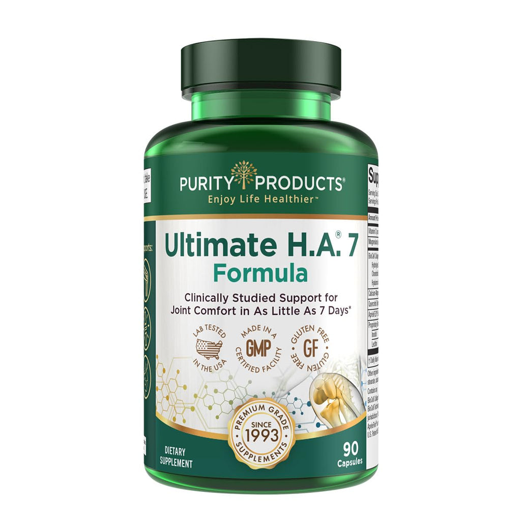 Purity Products Ultimate H.A. capsules