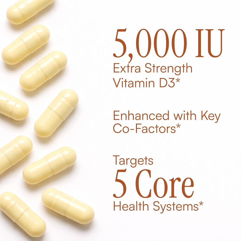 Purity Products vitamin D benefits