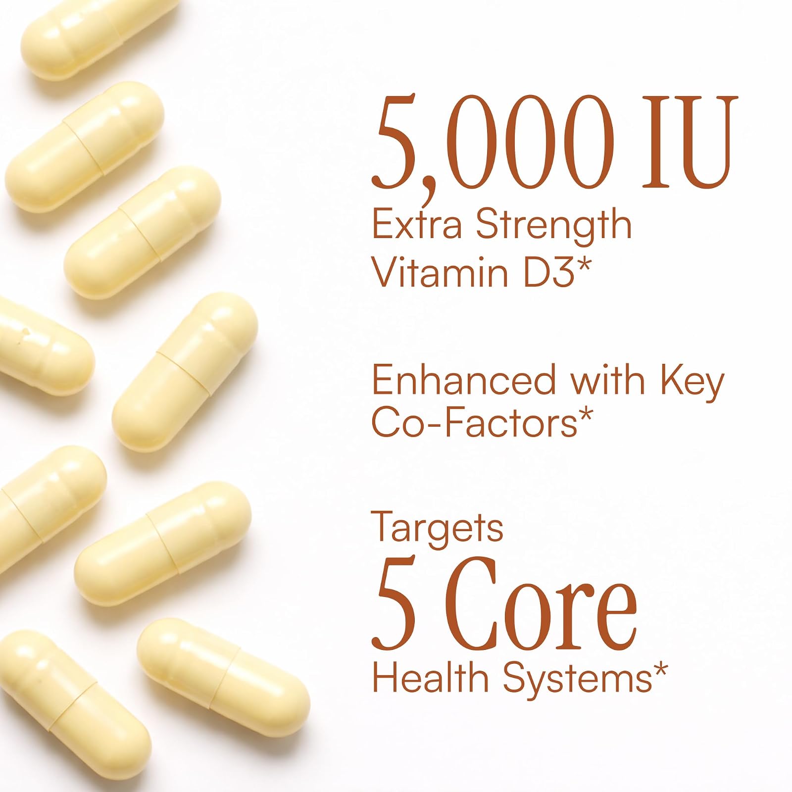 Purity Products vitamin D benefits