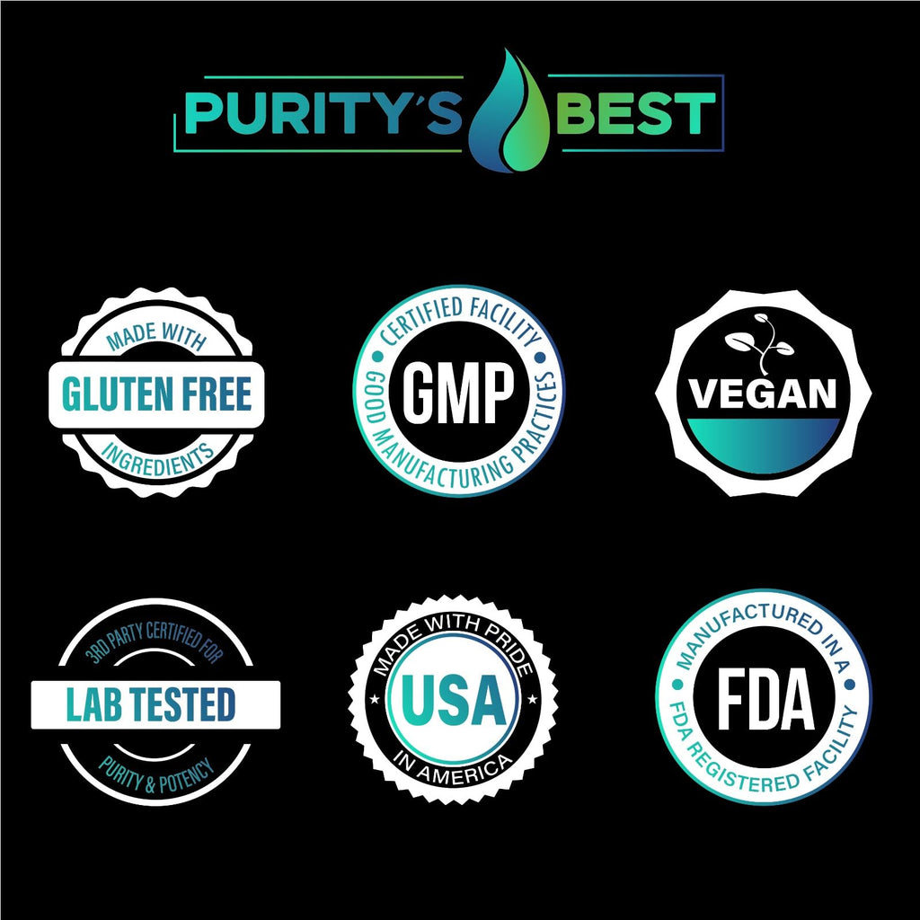 Purity's magnesium for mental clarity