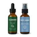 Purity Shield gut cleanse capsules