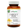Purityglobe Omega-3 Plus fish oil benefits