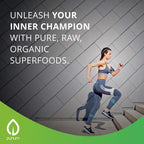 Purium amino acids for athletes