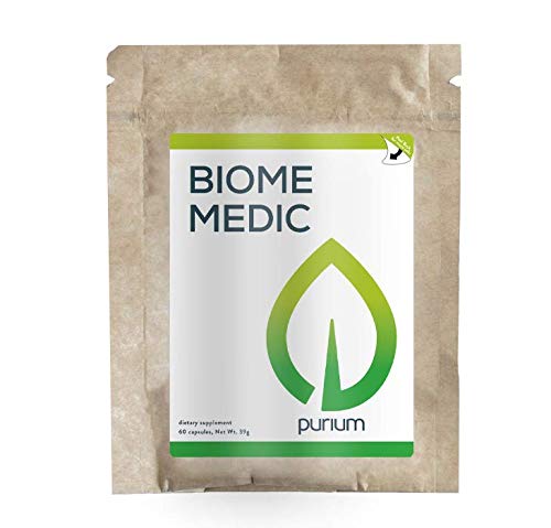 Purium Biome Medic vegan capsules