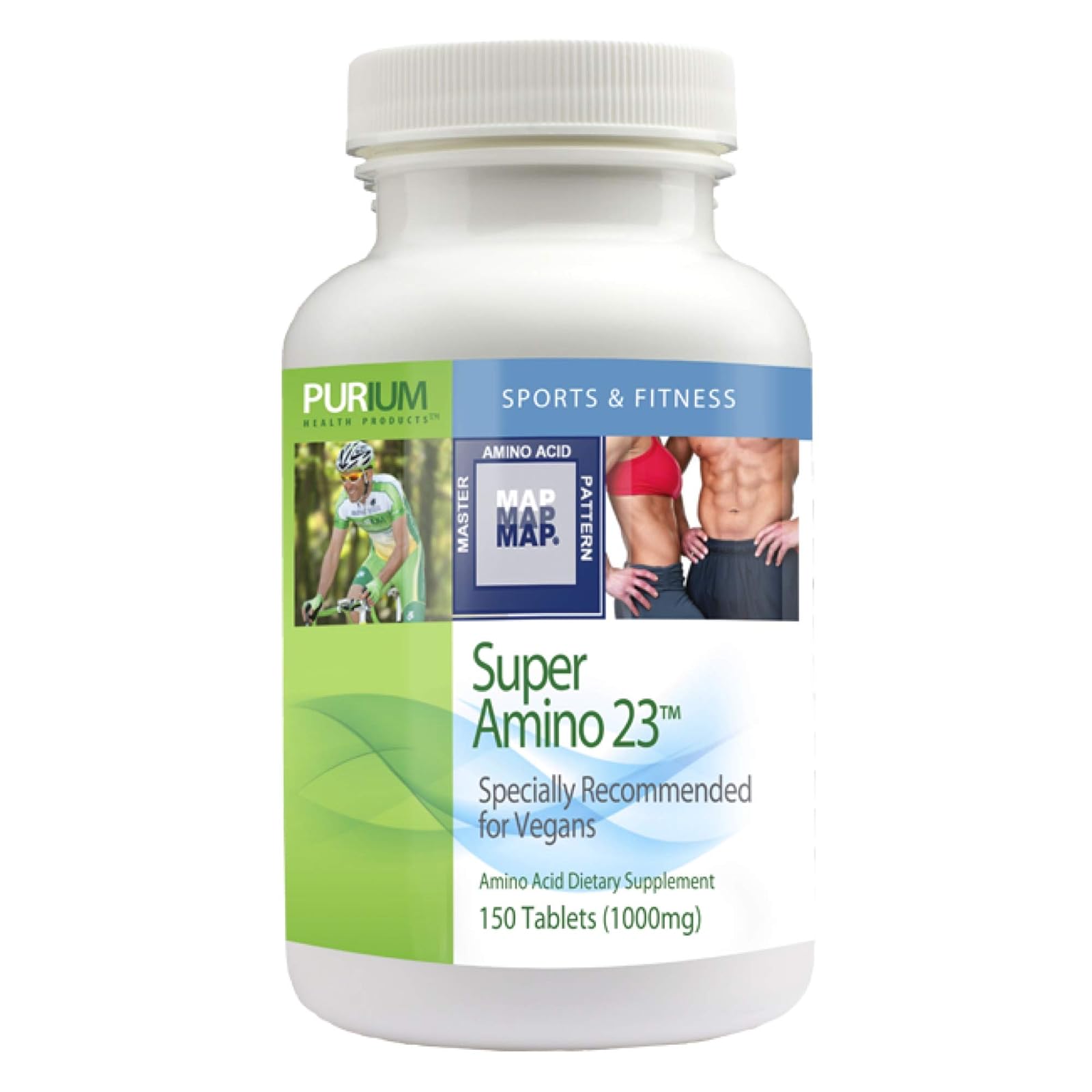 Purium Super Amino 23 tablets