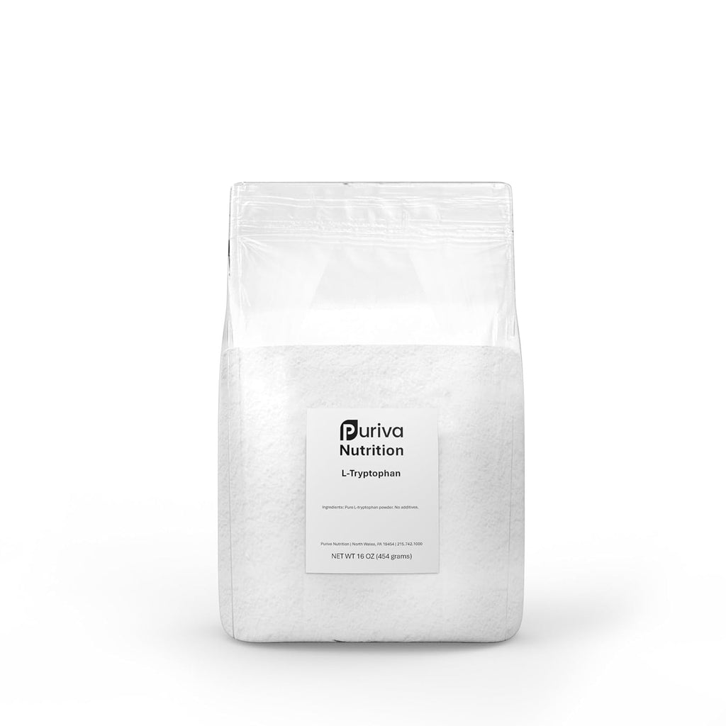 Puriva L-Tryptophan powder for recovery