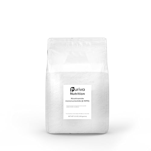 Puriva NMN powder for energy boost