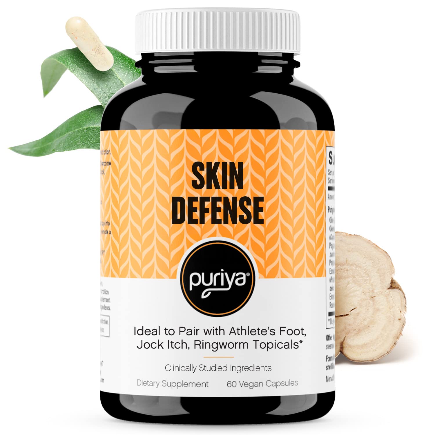 Puriya herbal supplements for skin health
