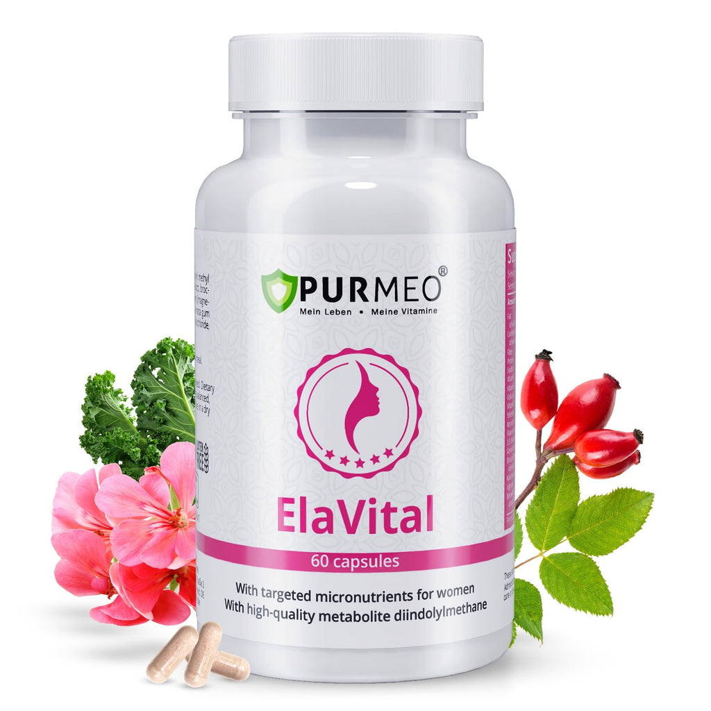 Purmeo DIM 100 mg capsules