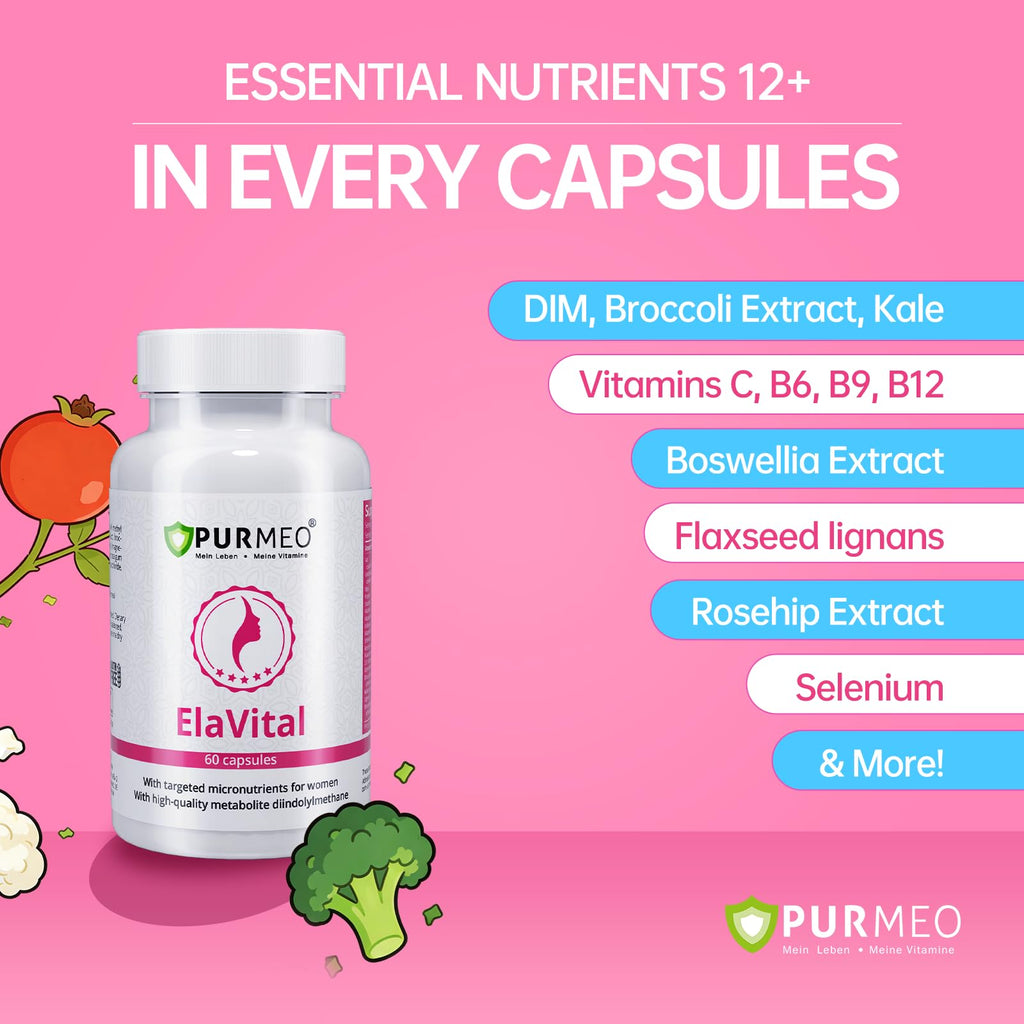 Purmeo DIM for wellness
