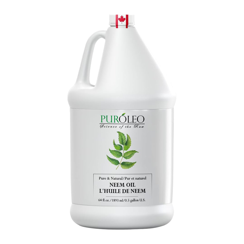 PUROLEO neem oil for skin care