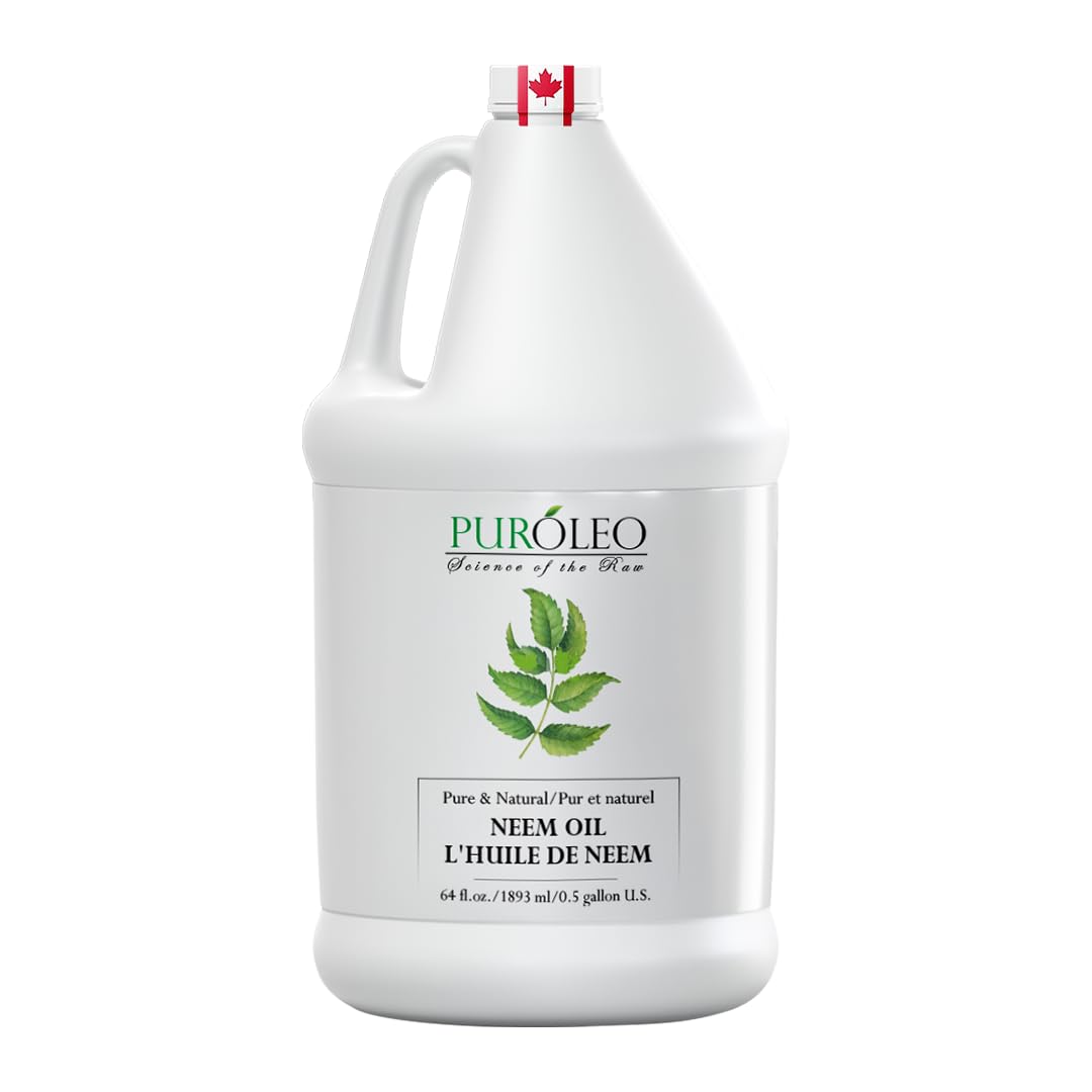 PUROLEO neem oil for skin care