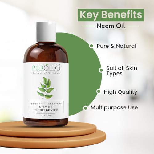 PUROLEO neem oil in Canada
