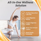 PuroOmega herbal wellness support