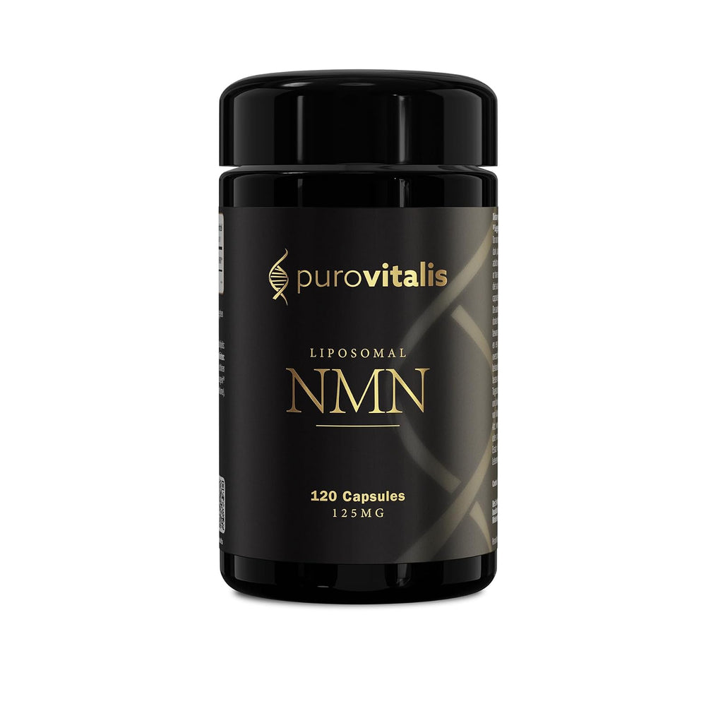 PUROVITALIS Liposomal NMN vegan capsules