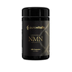 PUROVITALIS Liposomal NMN vegan capsules