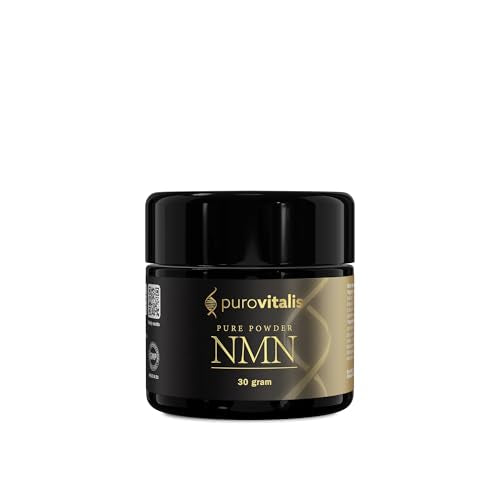 PUROVITALIS NMN powder for energy