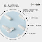 PUROVITALIS vegan health capsules
