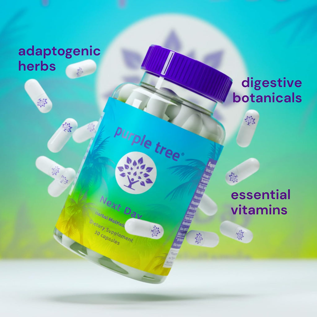 purple tree gummy multivitamin for taste