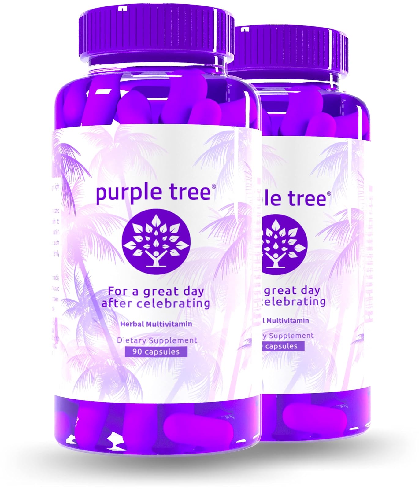 Purple Tree liposomal multivitamins for adults