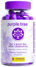 Purple Tree liposomal multivitamins for wellness