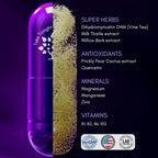 Purple Tree milk thistle health benefits