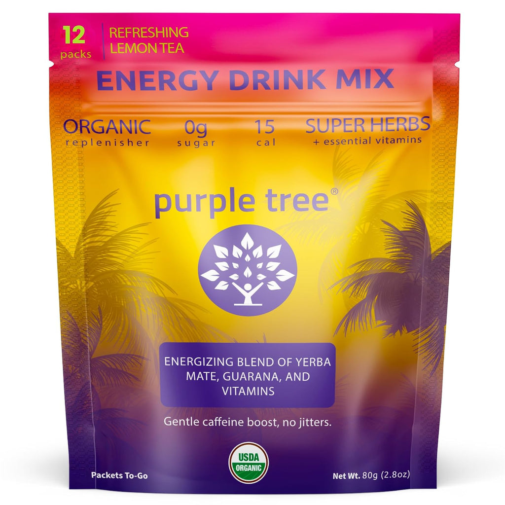 Purple Tree vitamin B12 packets