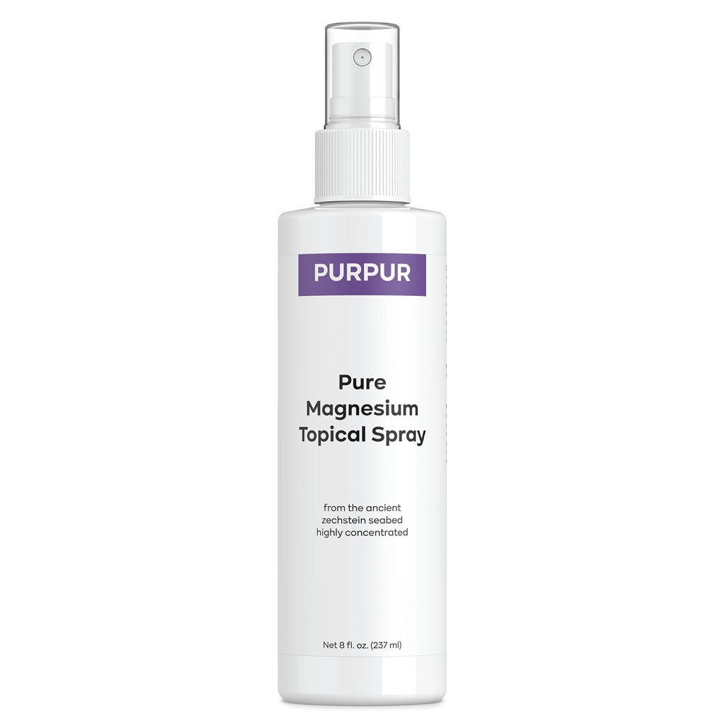 PURPUR magnesium oil spray for relaxation