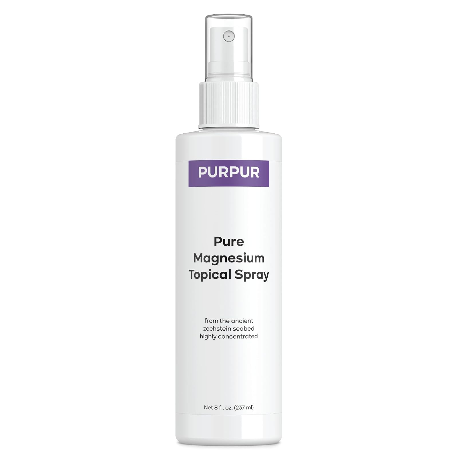 PURPUR magnesium oil spray for relaxation