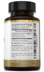 Purslane herb extract for wellness