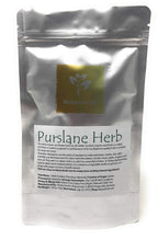 purslane herb for calming chamomile tea