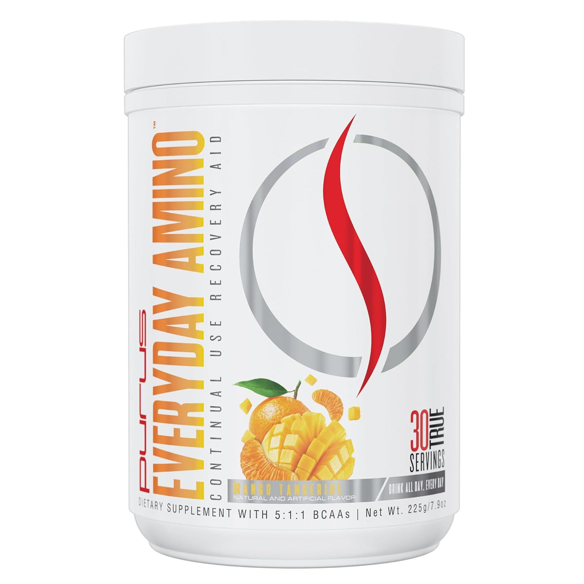 Purus Labs BCAA powder for recovery