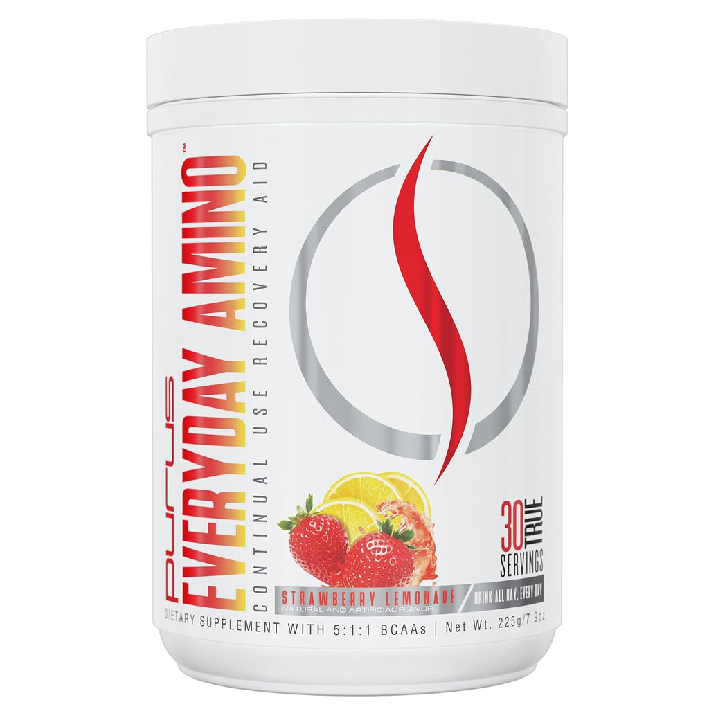 Purus Labs BCAA powder for recovery