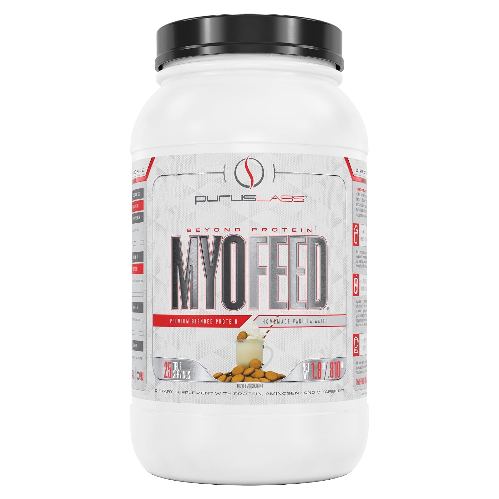 Purus Labs Myofeed protein blend