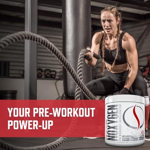 Purus Labs NOXygen for muscle recovery
