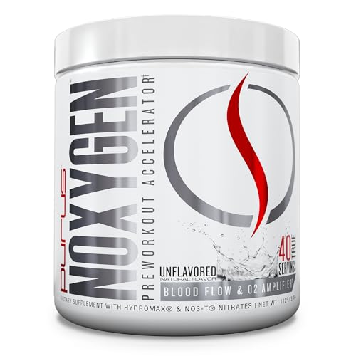Purus Labs NOXygen pre-workout powder