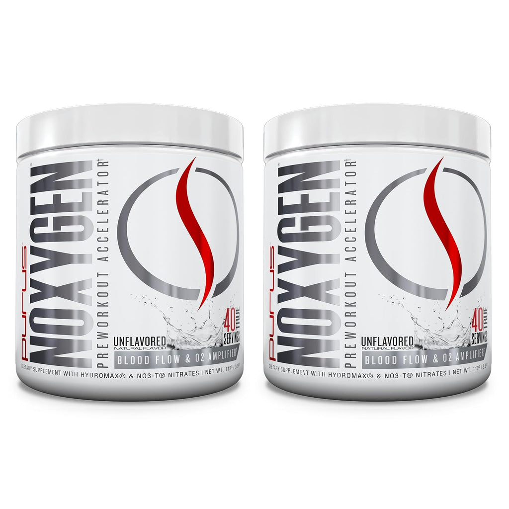 Purus Labs NOXygen pre-workout powder