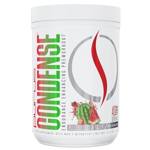 Purus Labs pre-workout energy boost
