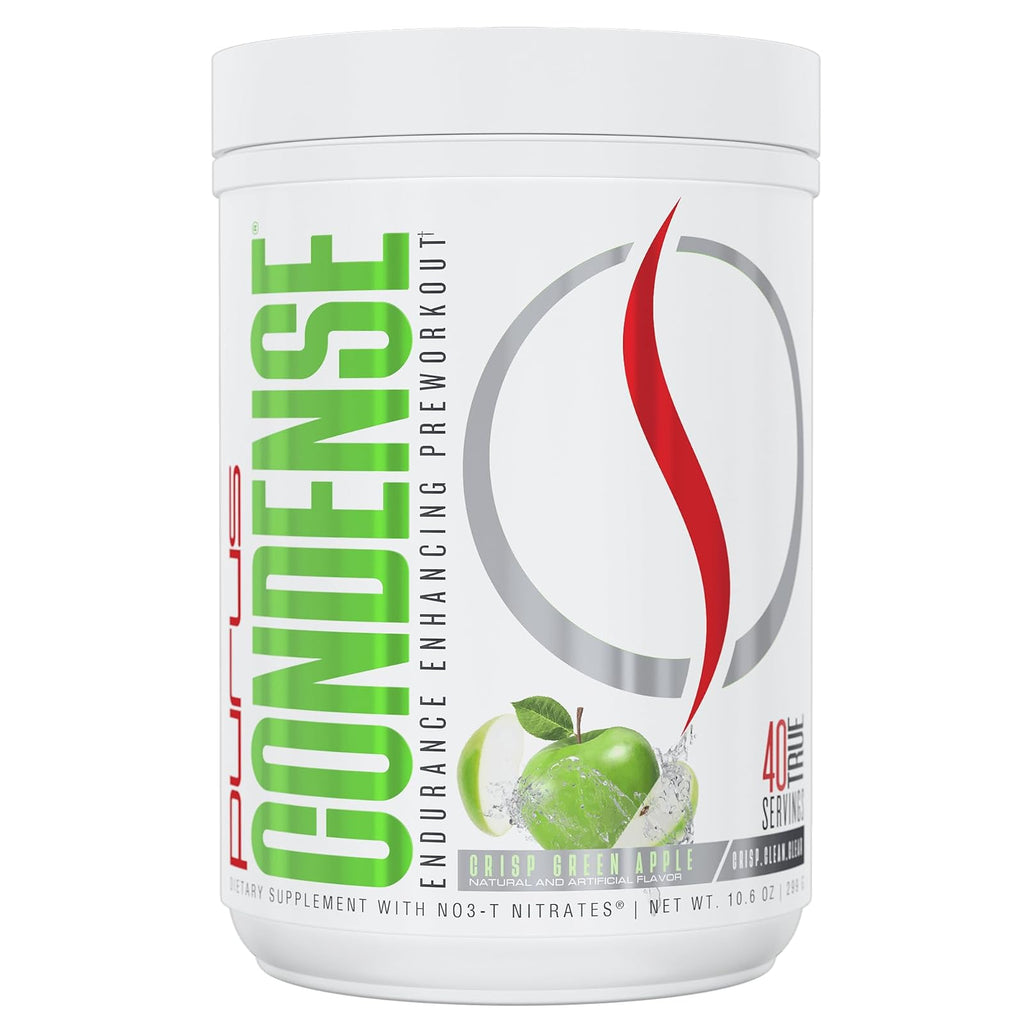 Purus Labs pre-workout energy boost