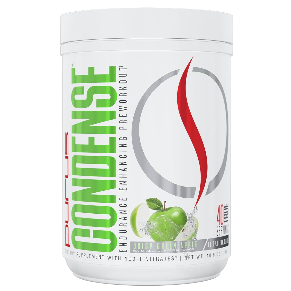 Purus Labs pre-workout energy boost