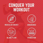 Purus Labs pre-workout powder with 40 servings