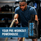 Purus Labs pre-workout supplement