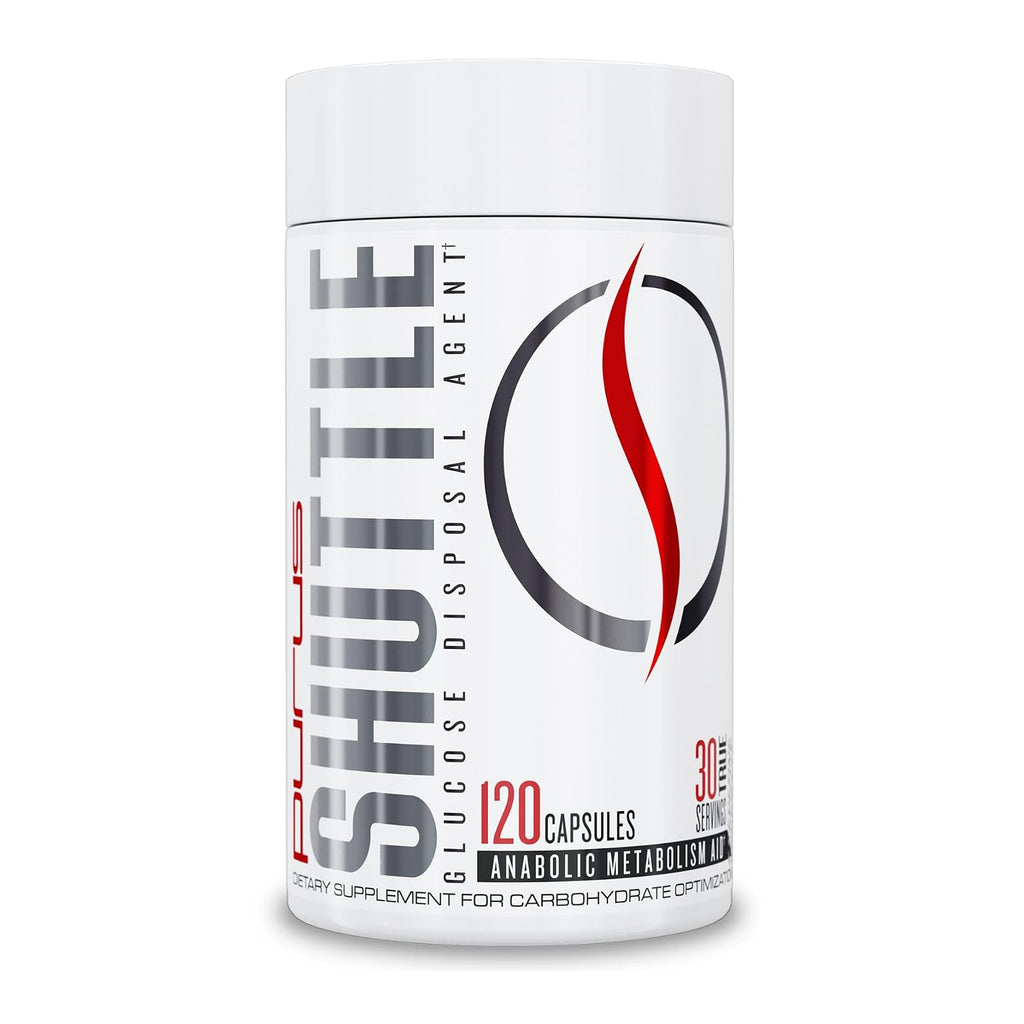 Purus Labs Shuttle carbohydrate shuttling