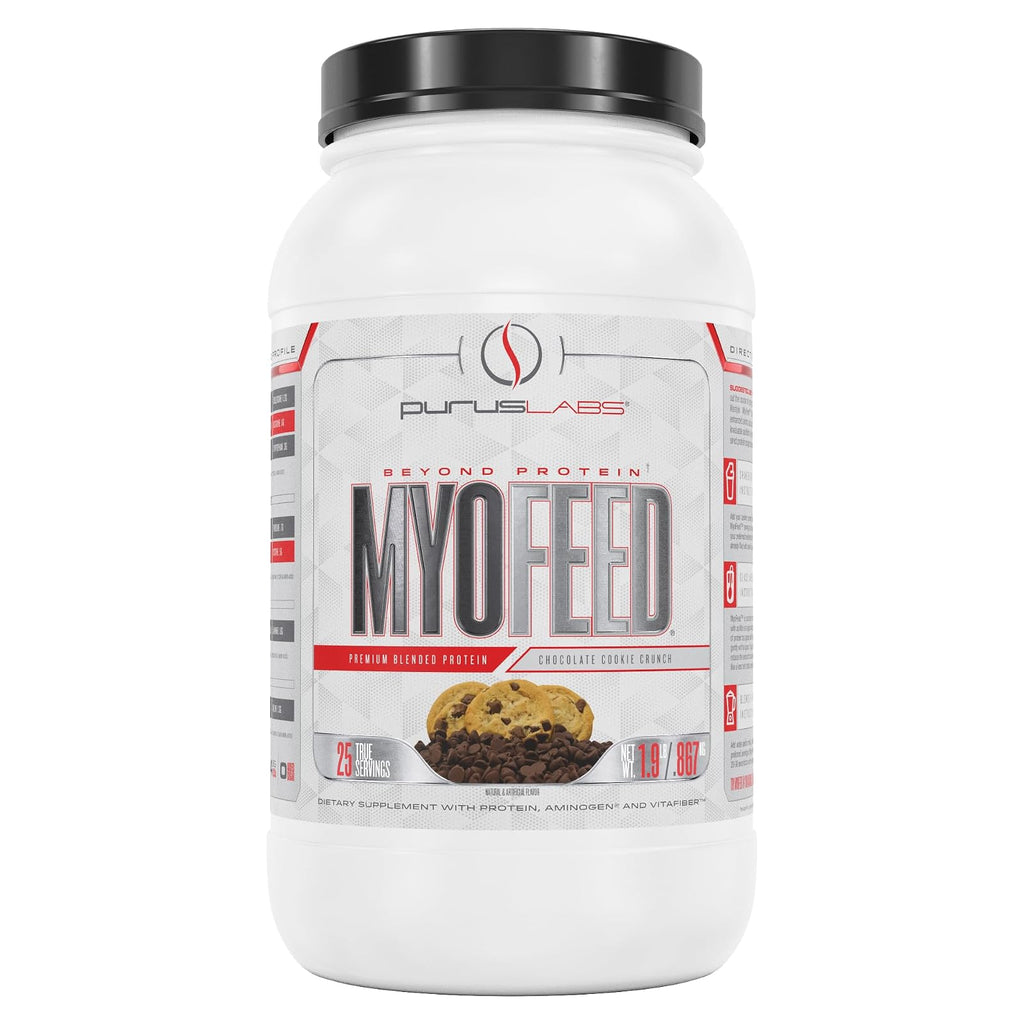Purus Labs whey protein blend
