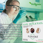 Purvana hair skin nails support