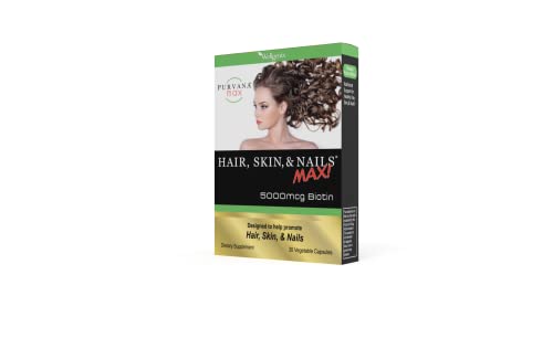 Purvana MAX beauty enhancement capsules