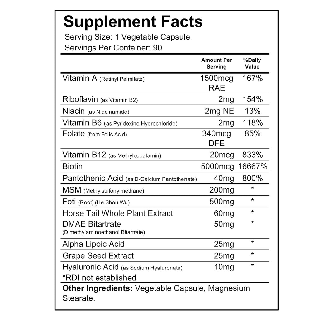 Purvana MAX vitamins for glowing skin