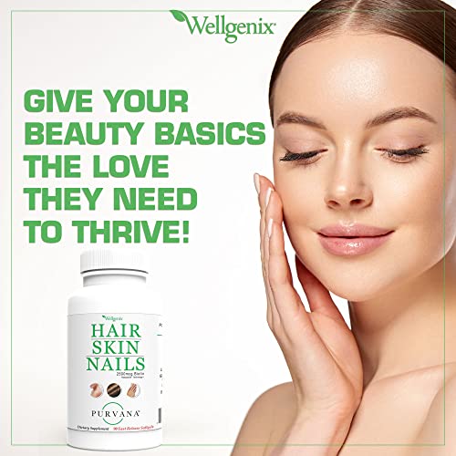 Purvana softgels for radiant skin
