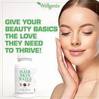 Purvana softgels for radiant skin