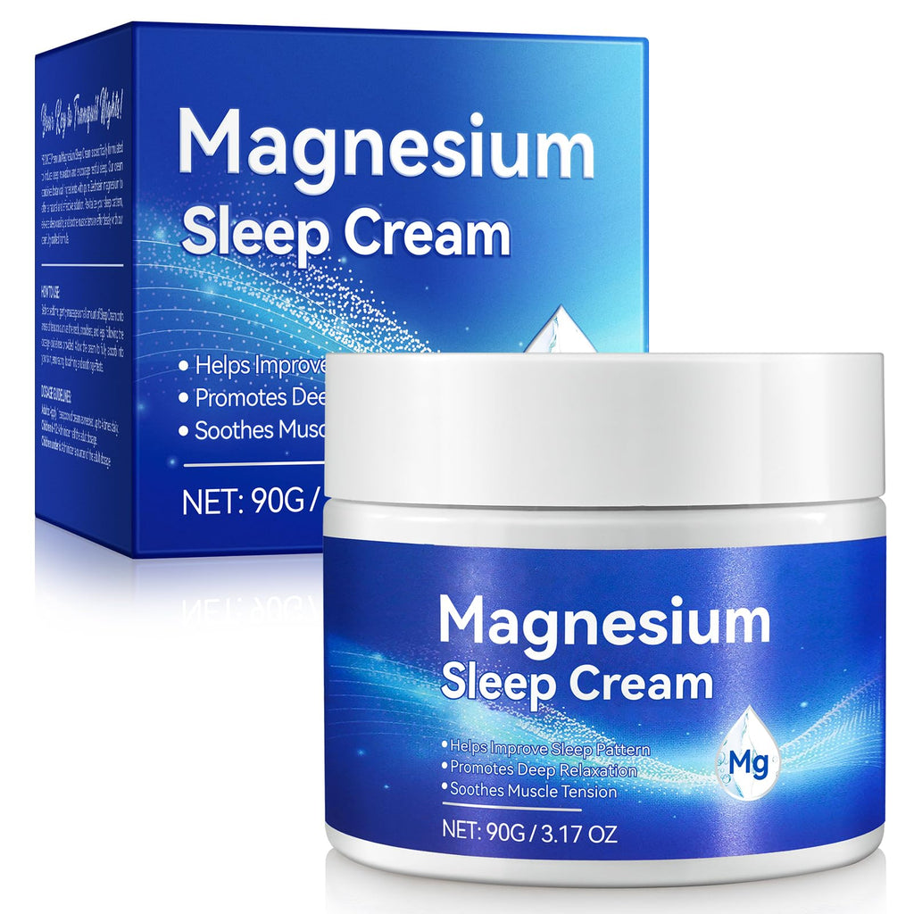 Purvigor magnesium lotion for sleep